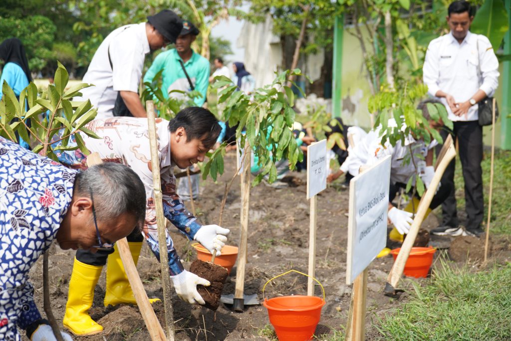 Energi untuk Rakyat: Jejak Participating Interest dari Sumur ke Sumber ...